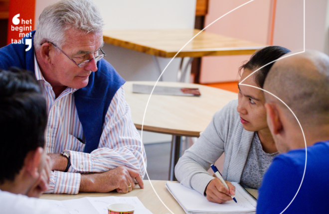 Webinar: Taalcoaching in groepen | Expertisepunt Basisvaardigheden